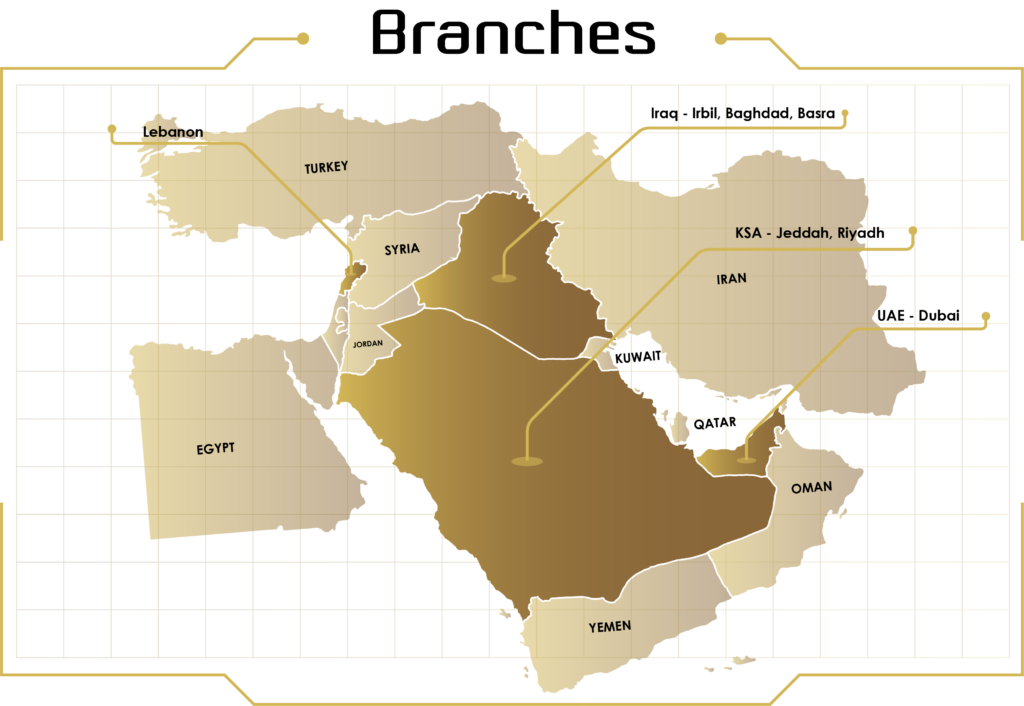 Presence – Crystal Networks