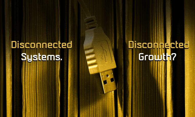 Disconnected Systems. Disconnected Growth? – Crystal Networks